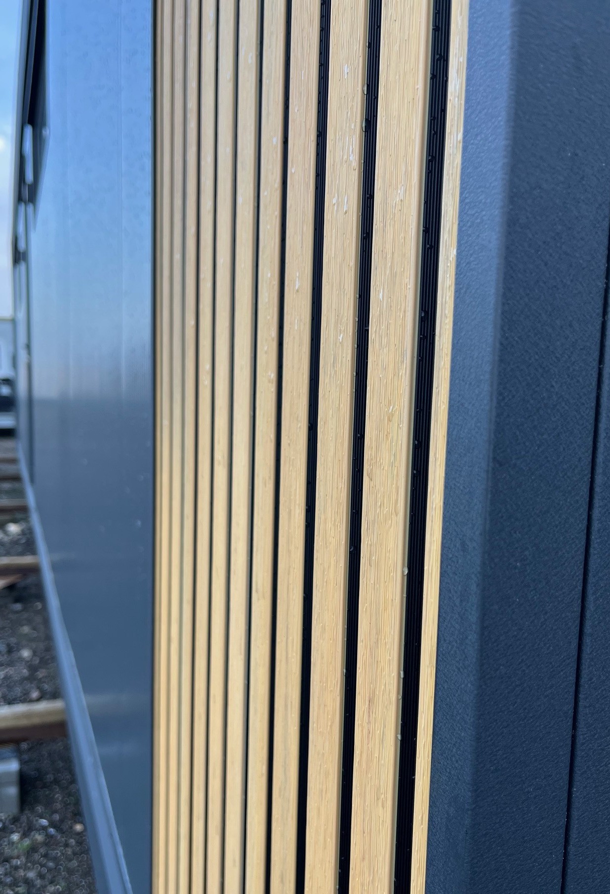 Pavillon – 12x3,2 - 36m² - Nordic Pavilions