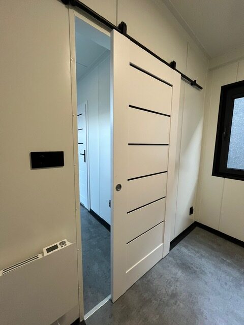 Pavillon – 12x3,2 - 36m² - Nordic Pavilions